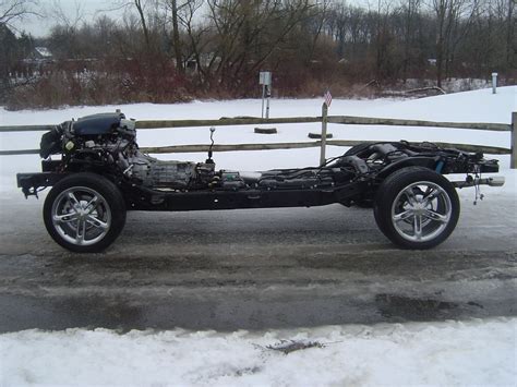 Power And Performance Rolling Chassis Packages Cleveland Power