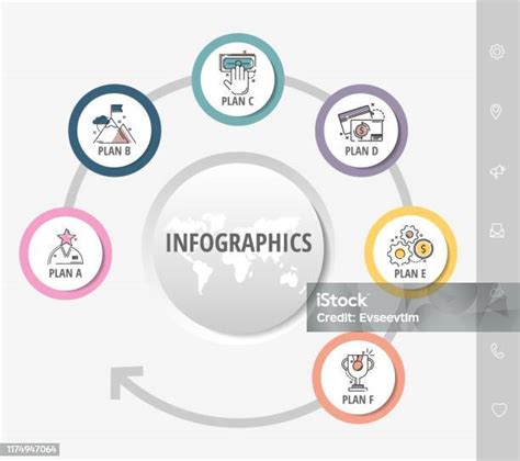 벡터 인포 그래픽 플랫 템플릿 원형 차트입니다 다이어그램 프리젠 테이션 비즈니스 개념 옵션 콘텐츠 순서도 타임 라인 워크플로 마케팅 배너 웹 단계별에 사용되는 원 그래프 3