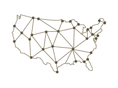Utilizing The Centroid Method For Network Planning