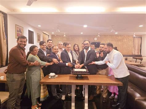 Deepak Singh Rajput On Linkedin Congratulations To Rajesh Kapur Sir Soumen Dutta Sir And Team