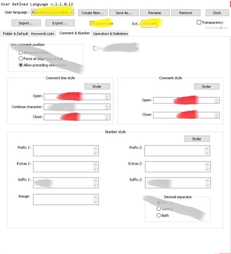 Udl Comment Entries Notepad Community