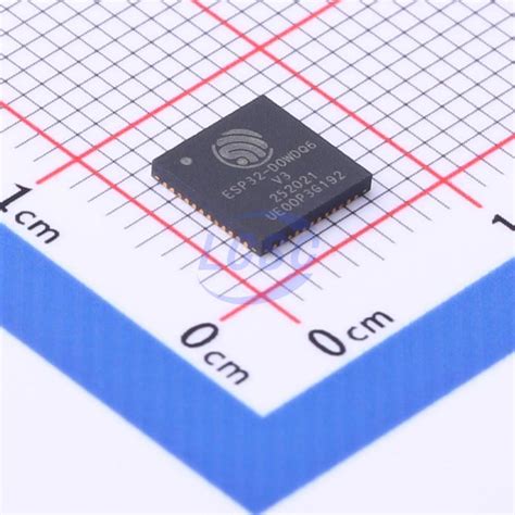 Esp32 D0wdq6 V3 Espressif Systems C967020 Lcsc Electronics