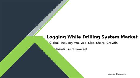 Logging While Drilling System Market Report Global Forecast From 2025