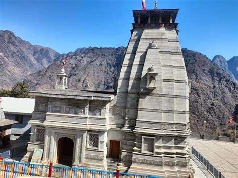 Narsingh Temple In Joshimath History And Facts Epic Yatra