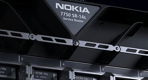 Proximus Upgrades Ip Transport Backbone Network With Nokia 7750 Sr 14s