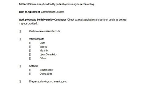 Assignment Of Construction Contract Template 7 Sample Contract