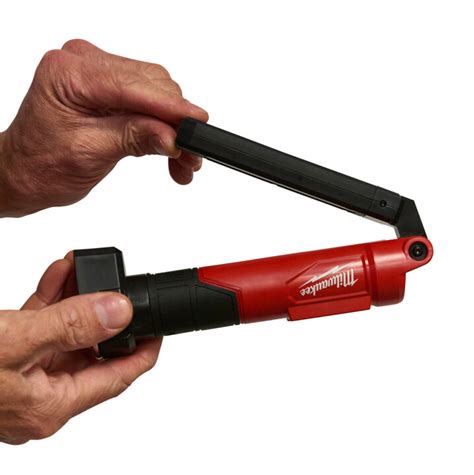Personal Lighting Milwaukee Usb Rechargeable Stick Light 30ah Kit