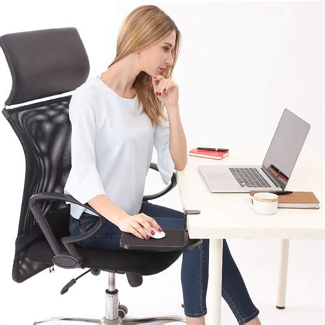 Desktop Mouse Tray Mouse Keyboard Support Bracket Grandado