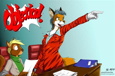 Objection Art By Me Rfurry