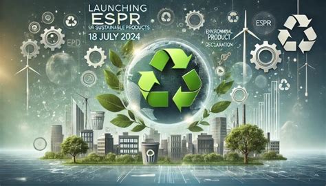 Environmental Sustainable Products Regulation Espr What Now Lca No