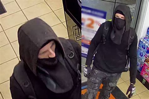 Chilliwack Rcmp On The Hunt For Gas Station Robbery Suspect Hope Standard