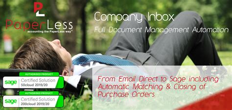 Sage Automatic Invoice Scanning With Invoice Recognition Cfos Top Choice 2025