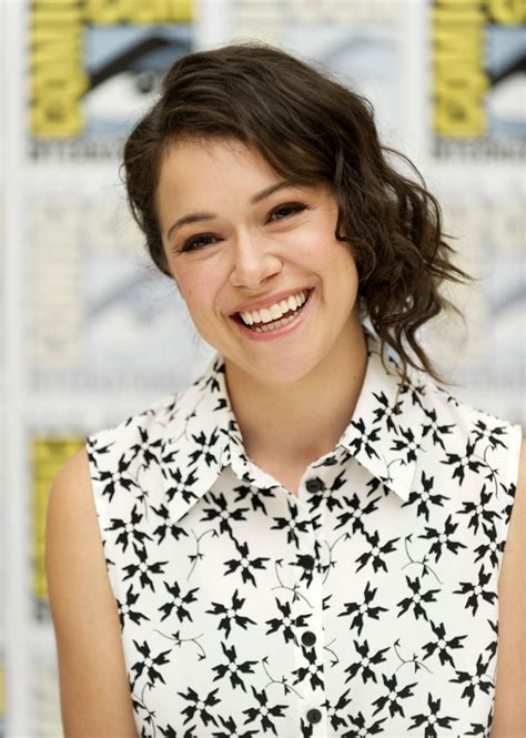 Tatiana Maslany Women Beautiful Women Fashion