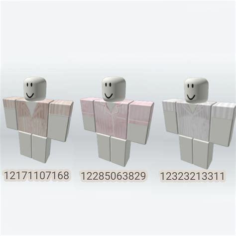 Roblox Pyjamas Codes