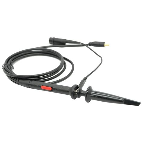 Universal Oscilloscope Probe 60mhz With Mcx Connector For Mini Oscilloscope 211 212 213 Vc101