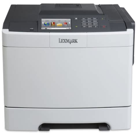28ec075 Lexmark Cs517de A4 Colour Laser Printer Refurbi