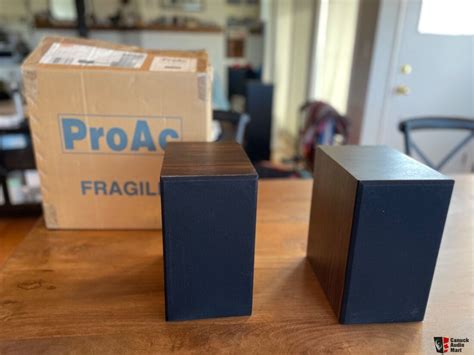 Proac Tablette Reference Signature Photo Canuck Audio Mart