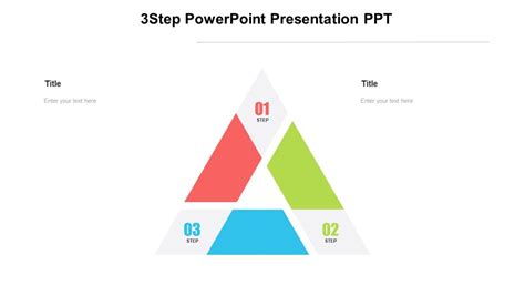 3step Powerpoint Presentation Ppt 100 Editable Pptx