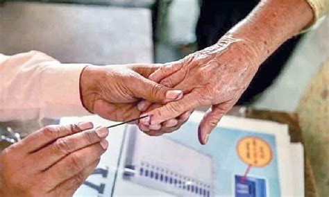 All Set For Mlc Polling In Erstwhile Krishna Dist Today