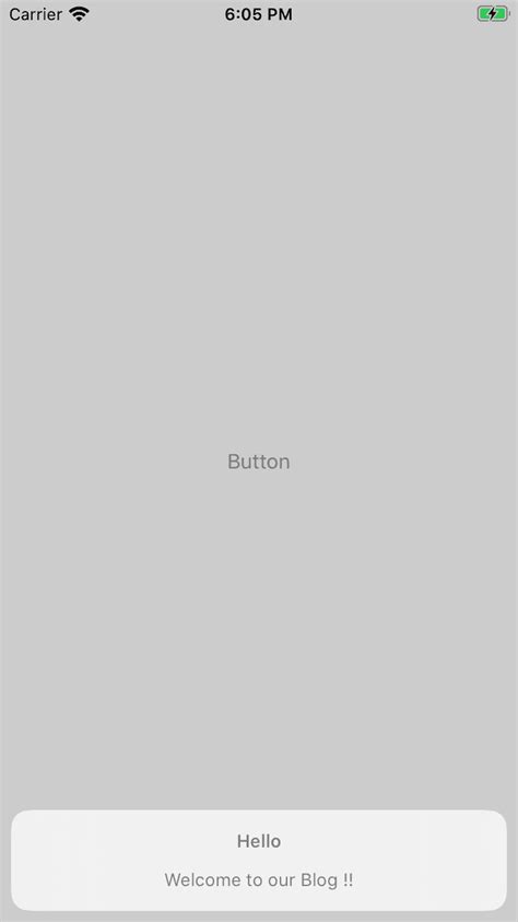 How To Create Different Types Of Alerts And Actionsheets In Ios Swift Codevscolor