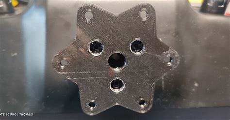 Mod Pour Logitech G27 By Rc Tom Download Free Stl Model