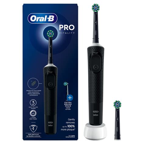 Oral B Vitality Pro Black