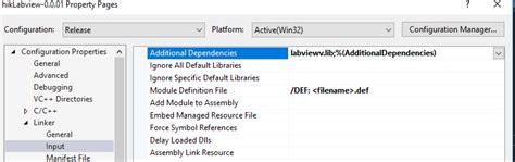 Using The Dll Files Of An Application Compiled With C With Labview Page 8 Labview General
