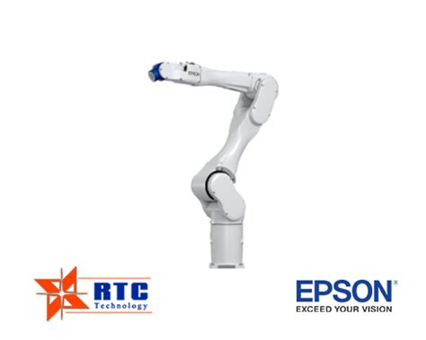 C12 Series C Series 6 Axis Robots Epson Robots