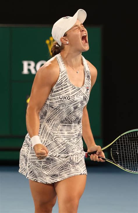 Tennis News 2022 Ash Barty Reveals ‘massive Body Insecurities Reason She Quit Tennis