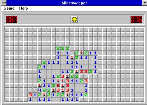 Minesweeperexe Play Original Windows 30 Minesweeper Online