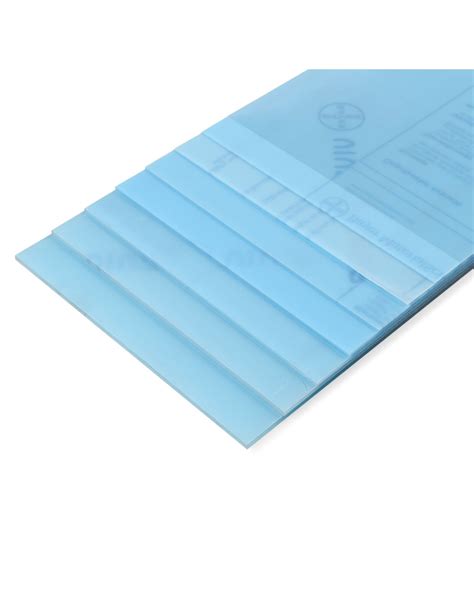 Amati Model Polyester Sheets Mm194x320 Mm 100 Styrene Sheet