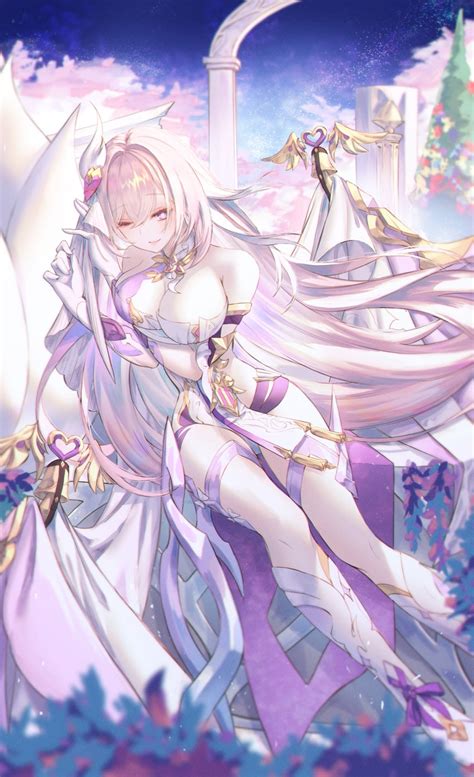 Elysia And Elysia Honkai And More Drawn By Neon Pixiv Danbooru