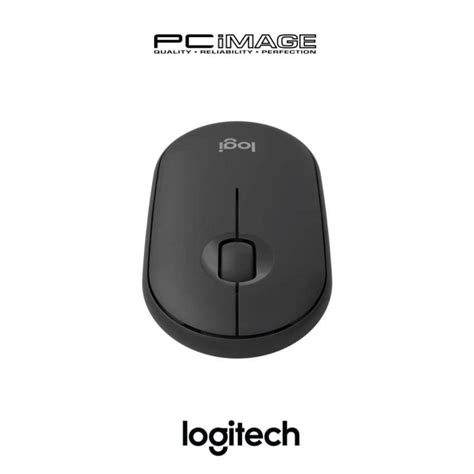Logitech Pebble Mouse M S Bluetooth Mouse Pc Image
