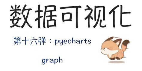 📊 数据可视化 pyecharts graph 知乎