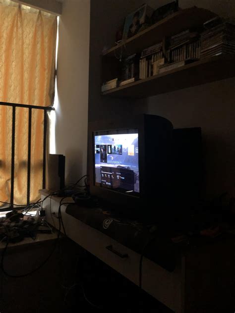 Finally，ive Got A Ibm P275 Crt Trinitron Monitor R Crtgaming