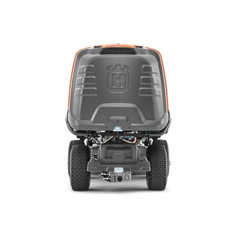 Rider Traktorius Husqvarna Rc 320ts Awd Gitana