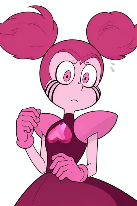Spinel Steven Universe V1 Image Created By SOUL COYOTE 754 Perfect Nose Pink Gloves