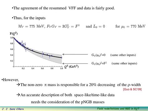 PPT Field Redefinitions And Renormalization Group Equations In R C T PowerPoint Presentation
