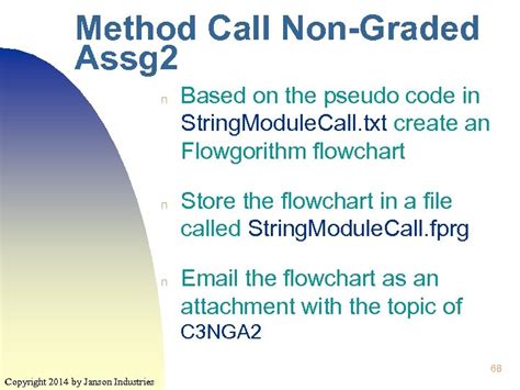 Intro To Programming Algorithm Design Modules Assg