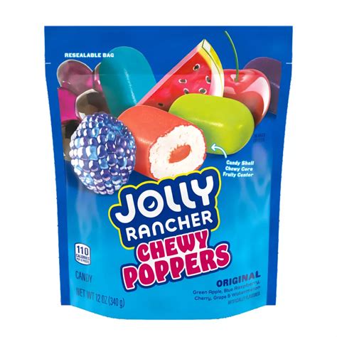 Jolly Rancher Original Flavors Hard Candy 38 Oz Bag