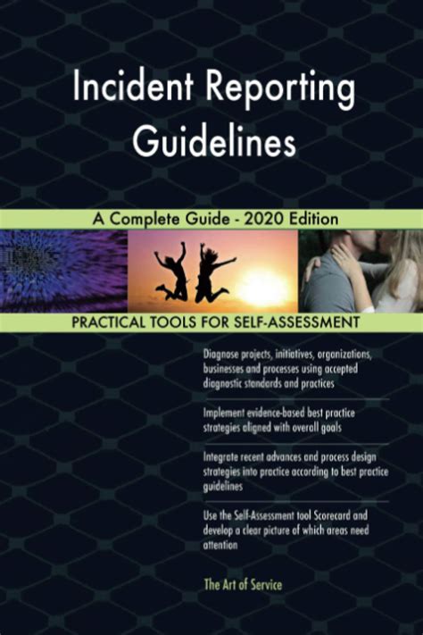 Incident Reporting Guidelines A Complete Guide 2020 Edition Gerardus Blokdyk 9780655939382