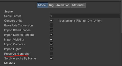 Blender Fbx Export Armature Root Missing In Unity Unity Engine
