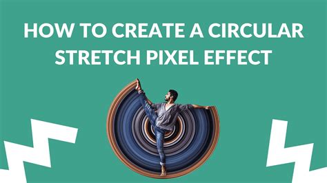 How To Create A Circular Stretch Pixel Effect In Canva Blogging Guide