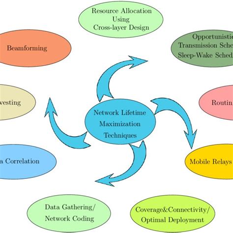 The Classification Of The Nl Maximization Techniques Download Scientific Diagram