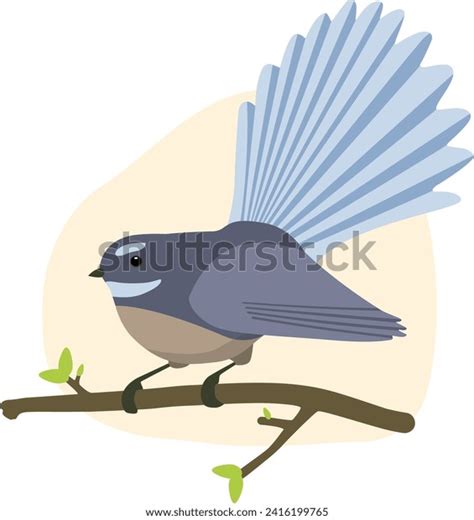 Fantail Over 5029 Royalty Free Licensable Stock Illustrations