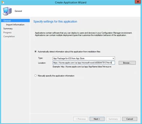 How To Deploy An Ios Application With Intune And Sccm System Center Dudes