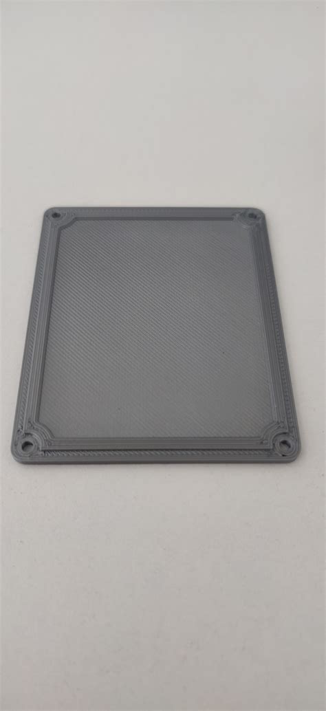 Wiznet Wiz750sr 110 Module Ethernet Box By Z3dartandtech Download Free Stl Model