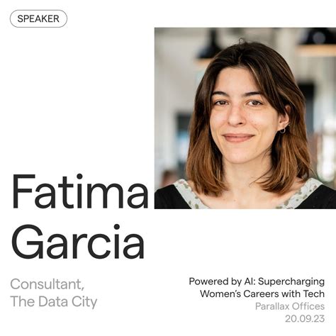 Parallax On Linkedin Womenintech Aievent Ldf2023