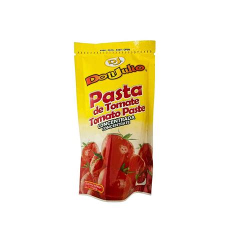 Pasta De Tomate Don Julio 113g Esencial Pack