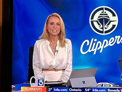 Jessica Holmes Ktla5 Los Angeles Rnewsbabes